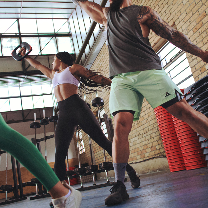 Amenities - StuyFitness