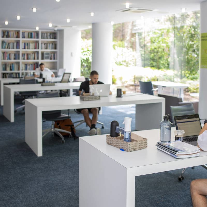 Amenities - Modern Conveniences